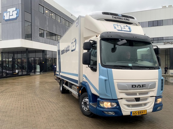 DAF LF als specialist in medisch transport - DAF Nederland