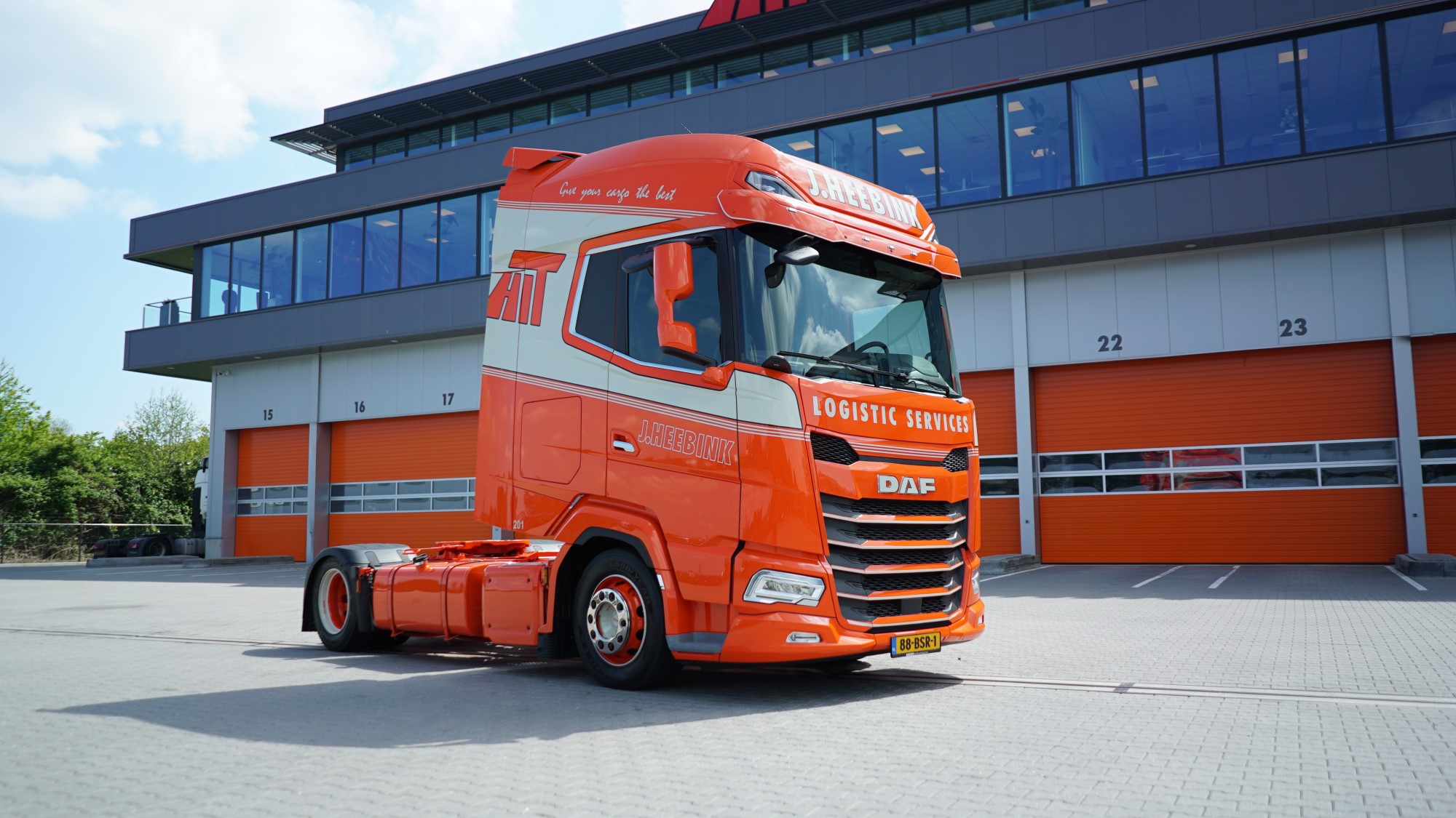 DAF Image Library - DAF Nederland