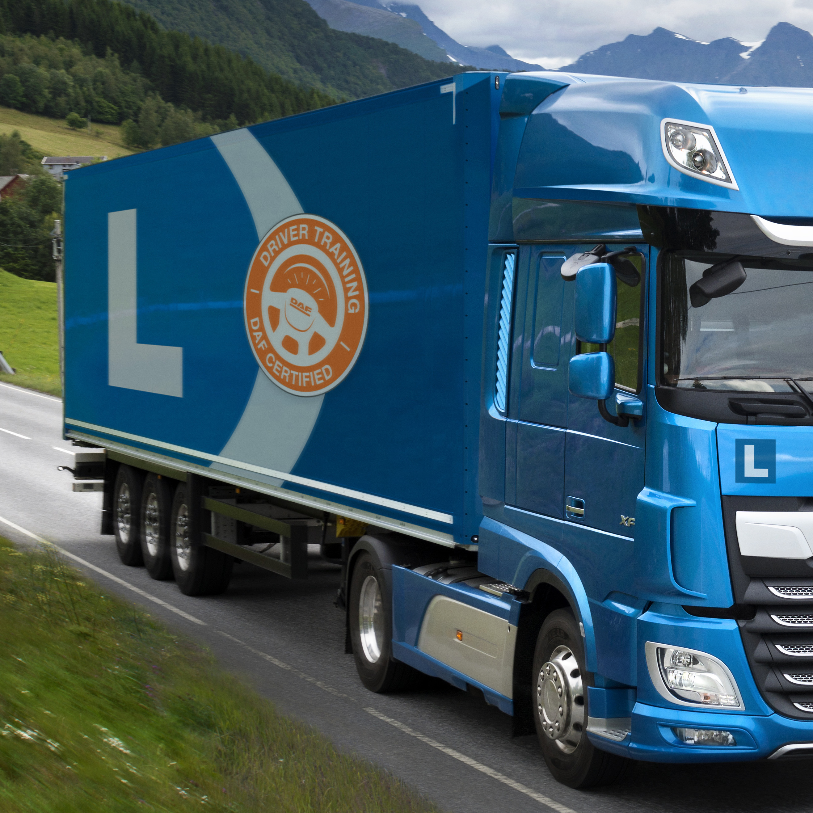 DAF Voertuigoverdracht - DAF Nederland