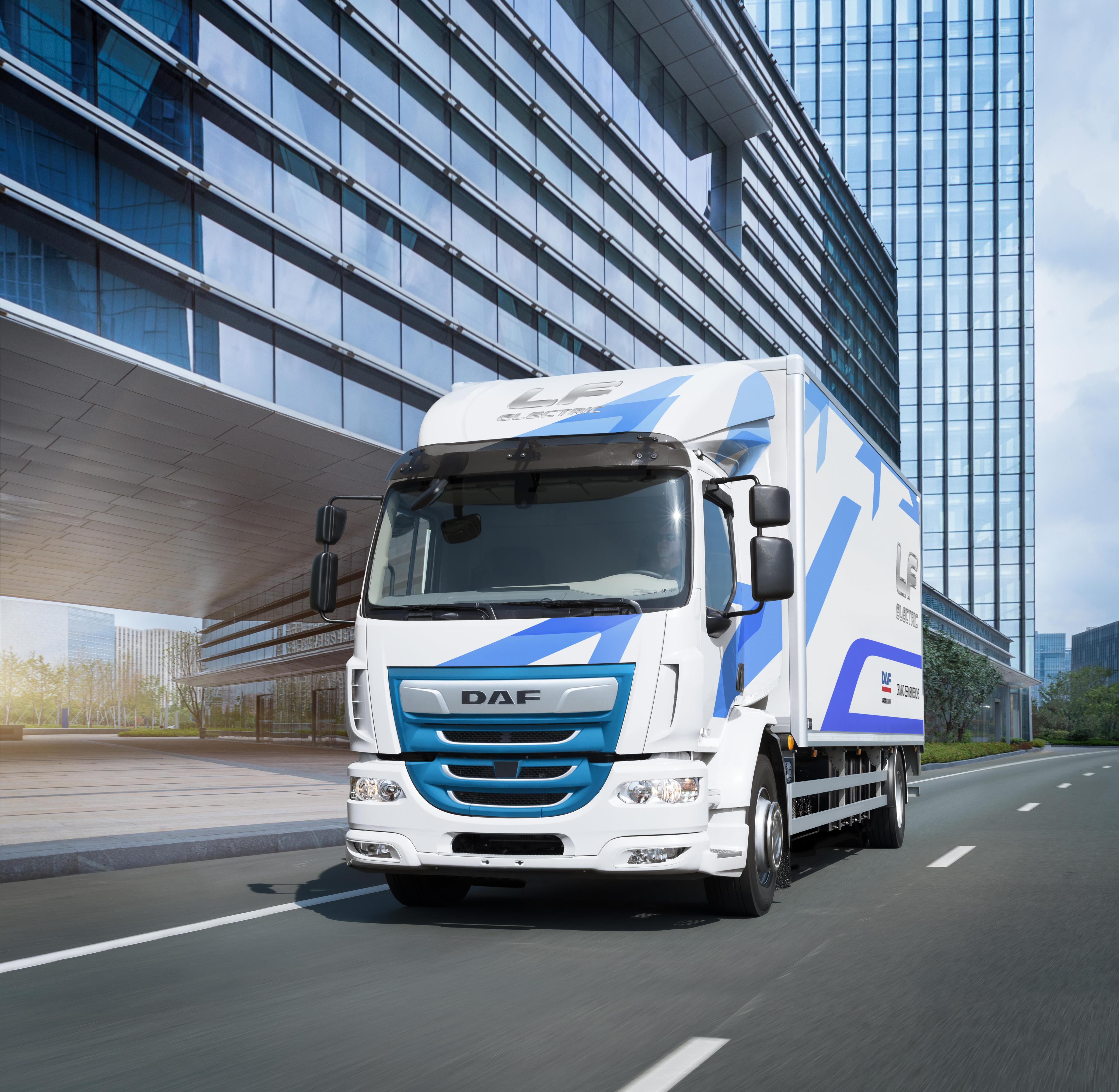 DAF Document Library - DAF Nederland