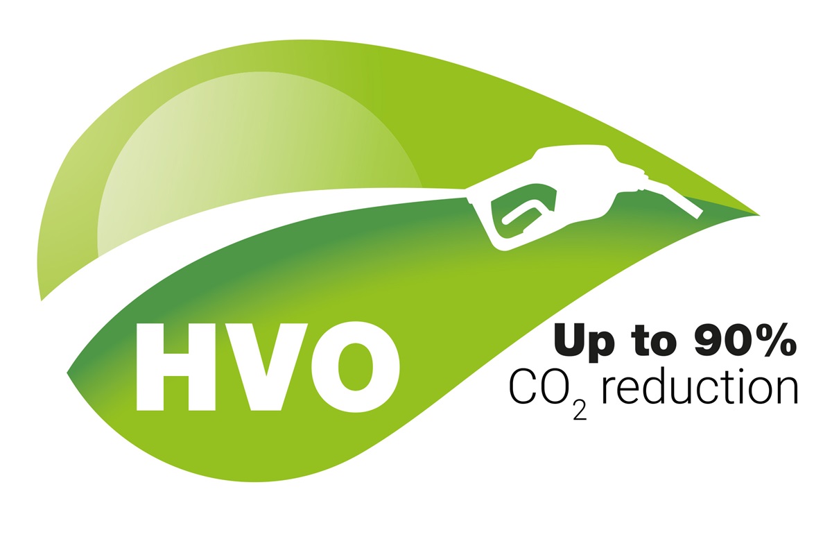 Hydro-treated Vegetable Oil - DAF Nederland