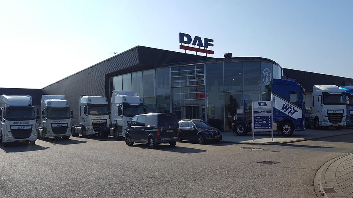 Werken bij de DAF-dealer - DAF Nederland