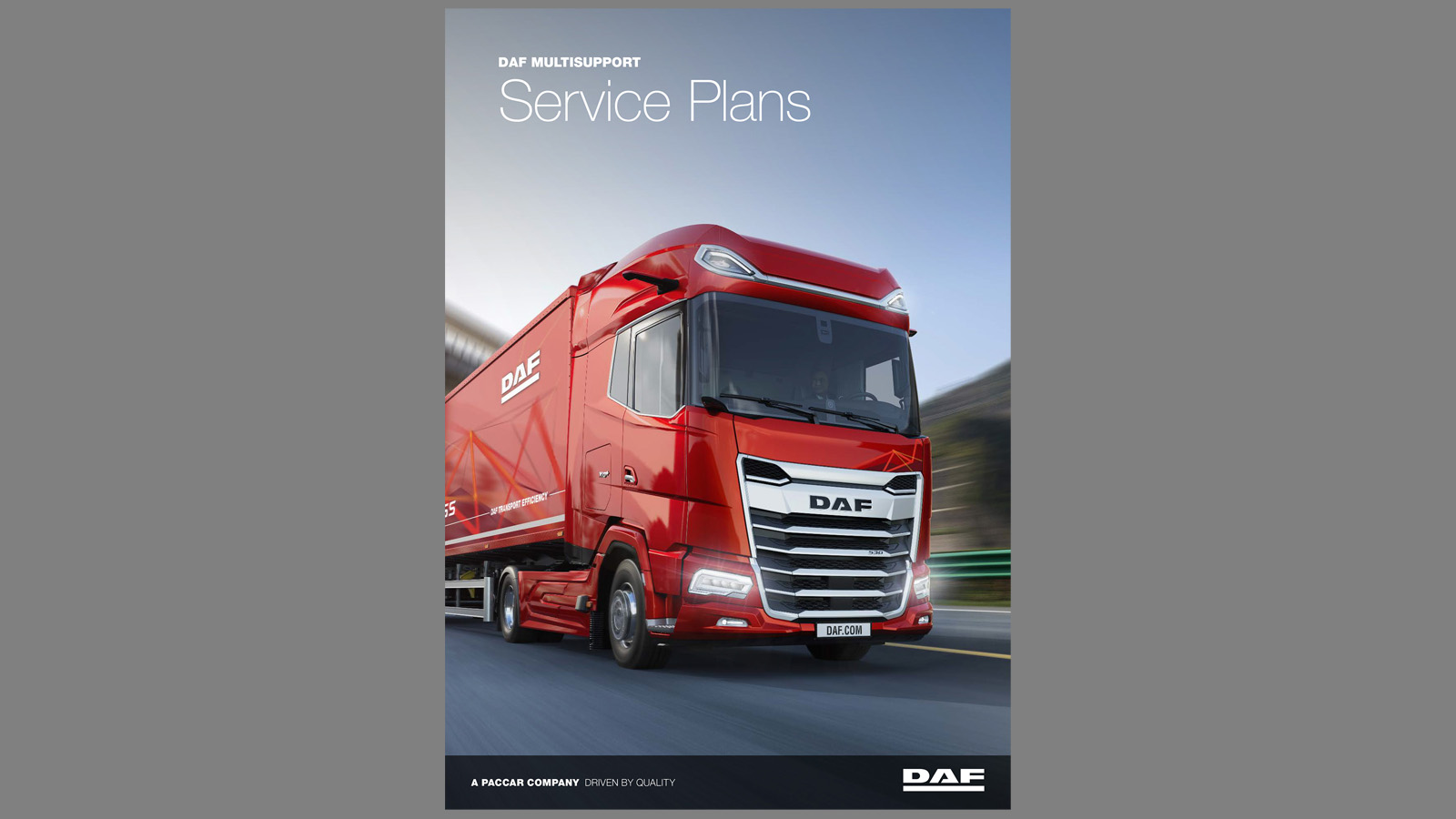 DAF Document Library - DAF Nederland