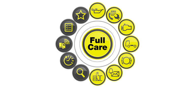 Full Care - DAF Nederland