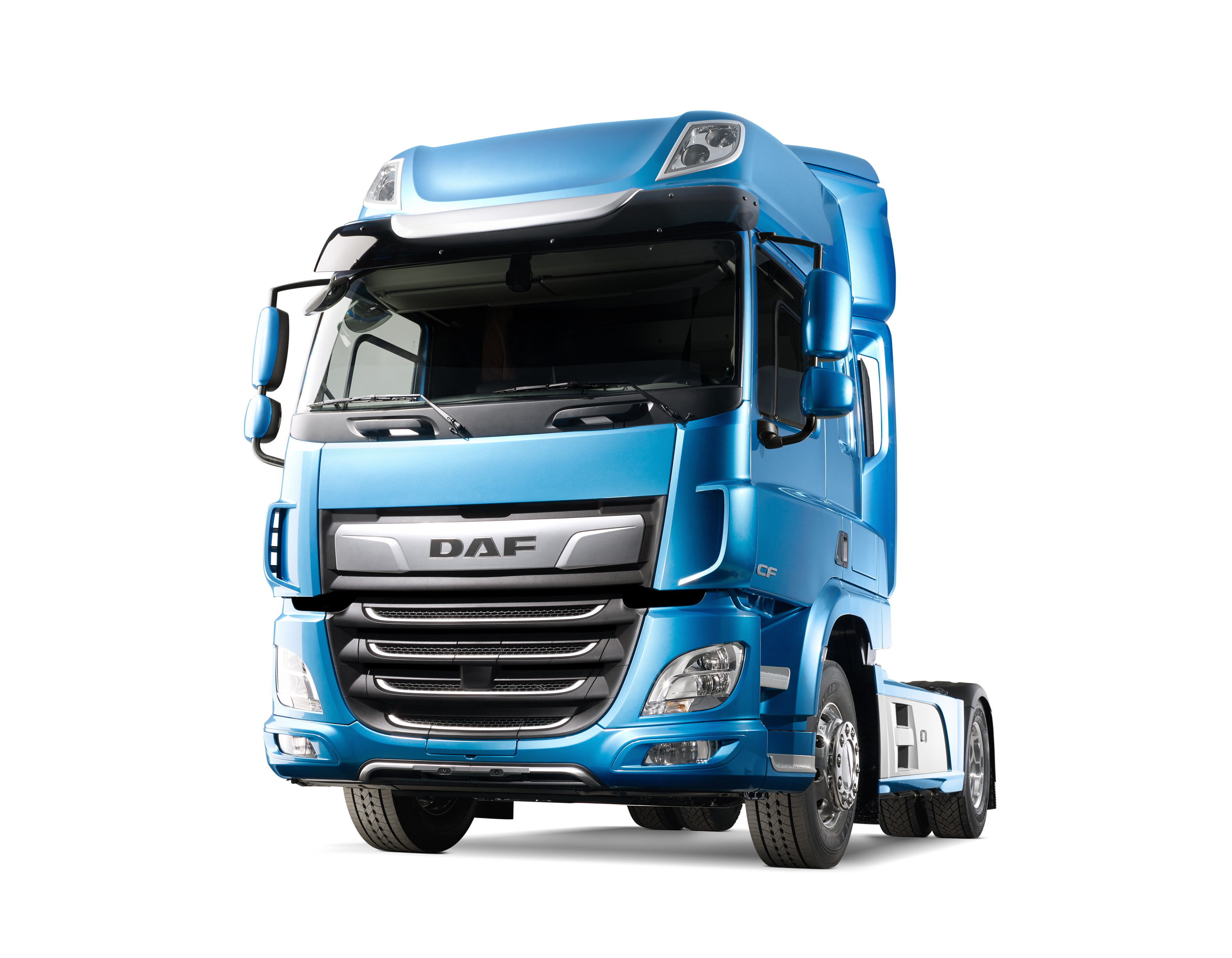 The DAF CF en XF Pure Excellence - DAF Nederland
