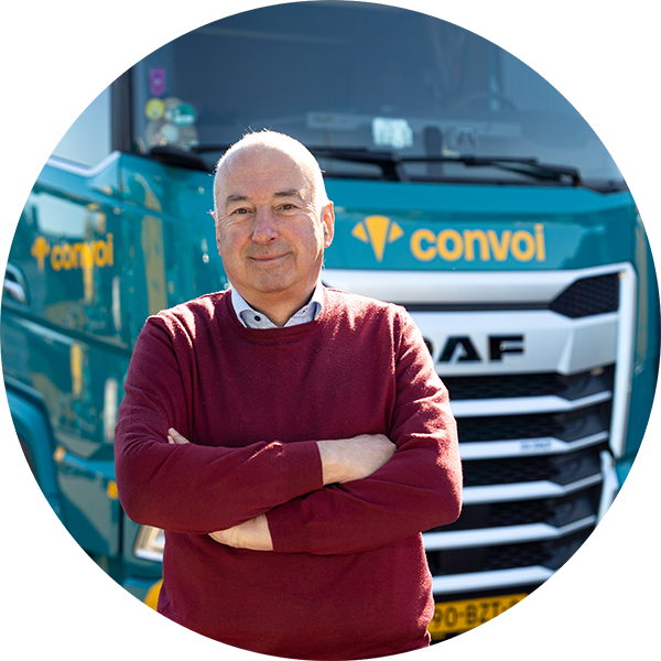 Convoi vertrouwt voor kritische industriële verhuizingen op DAF - DAF ...