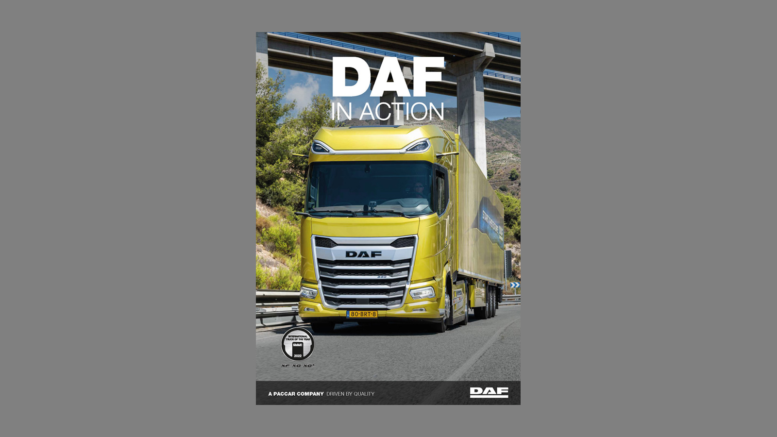 DAF Document Library - DAF Nederland
