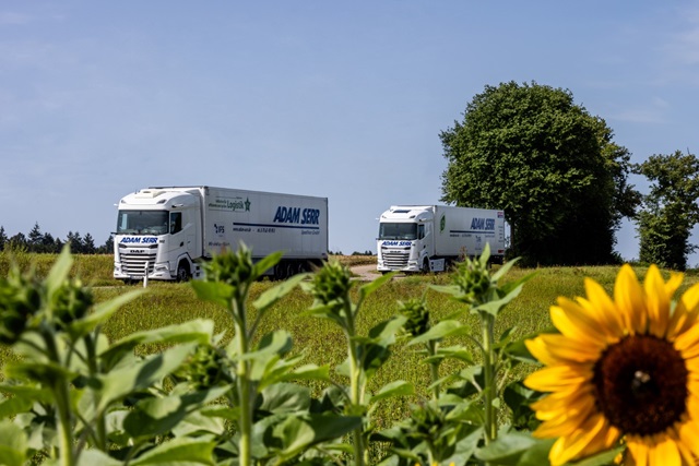 DAF in action magazine 2024 - DAF Nederland