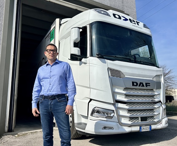 DAF in action magazine 2024 - DAF Nederland
