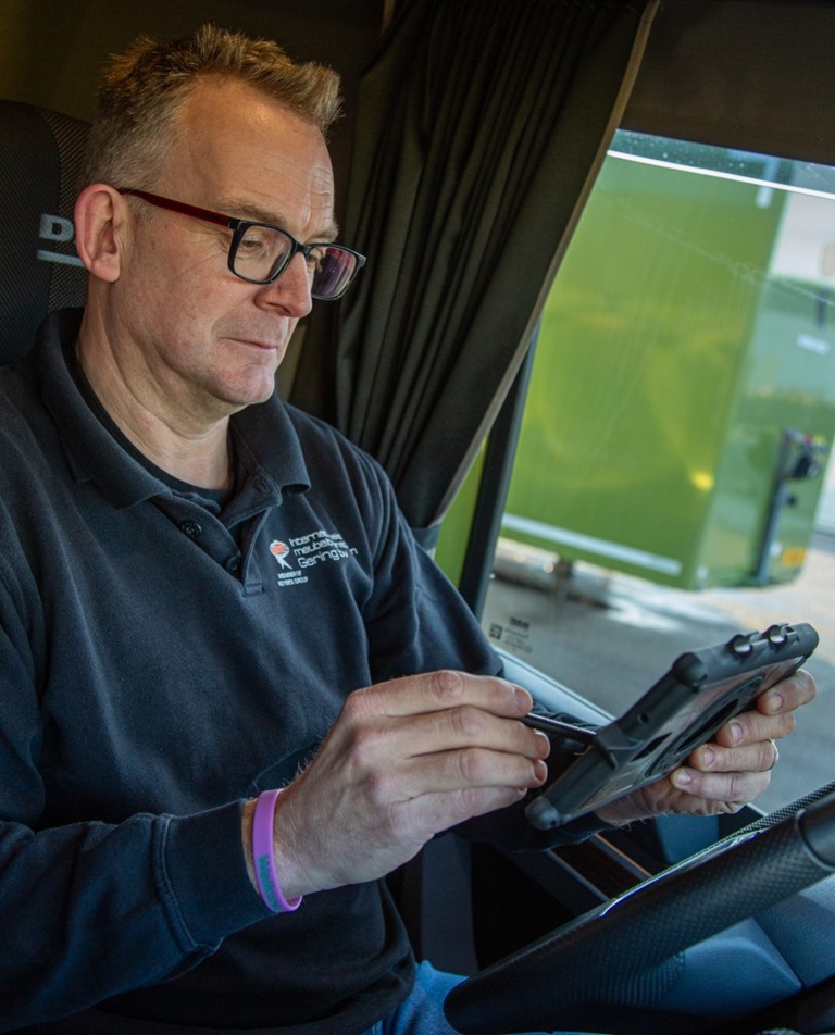 DAF in action magazine 2024 - DAF Nederland