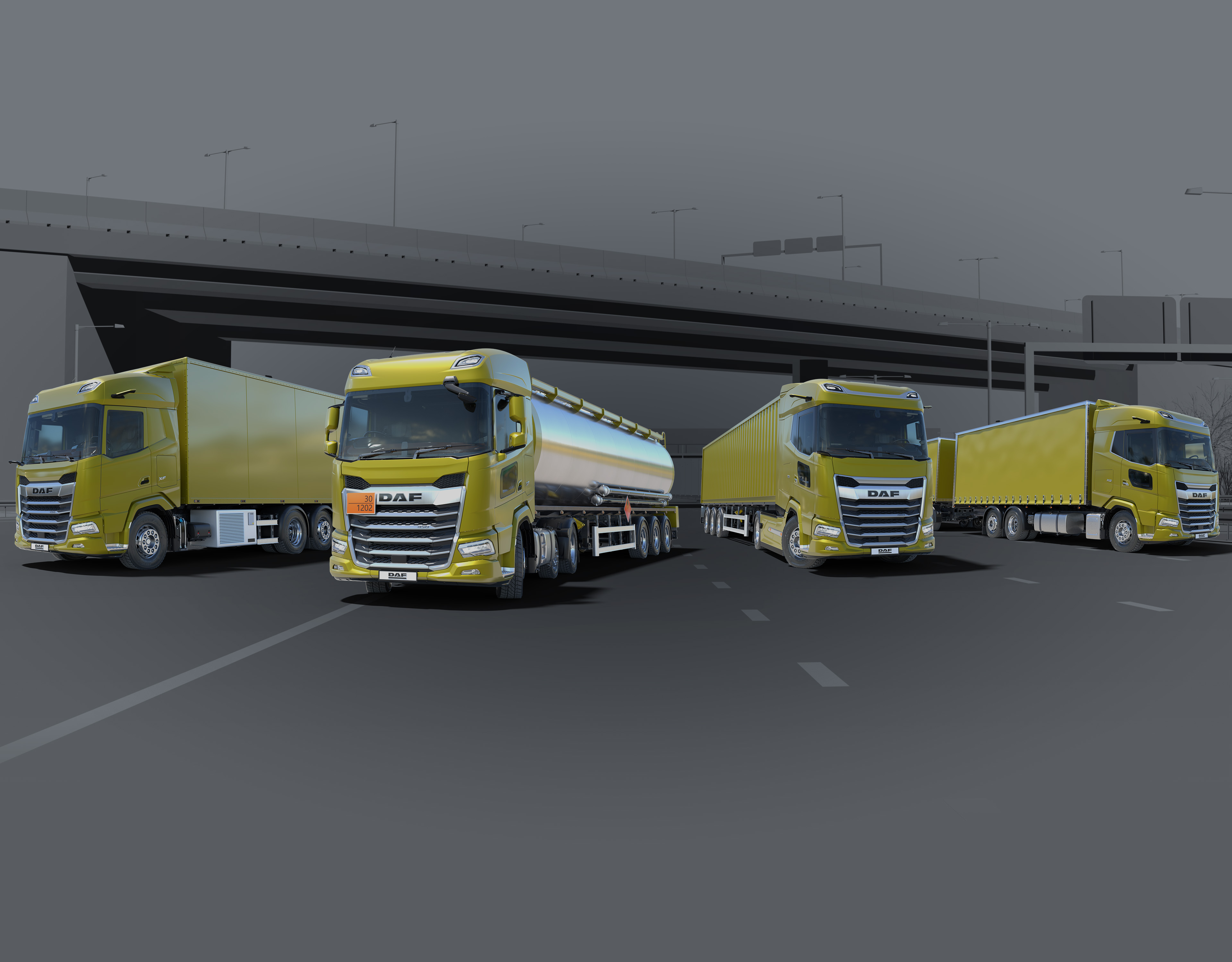 DAF Nederland - DAF Nederland