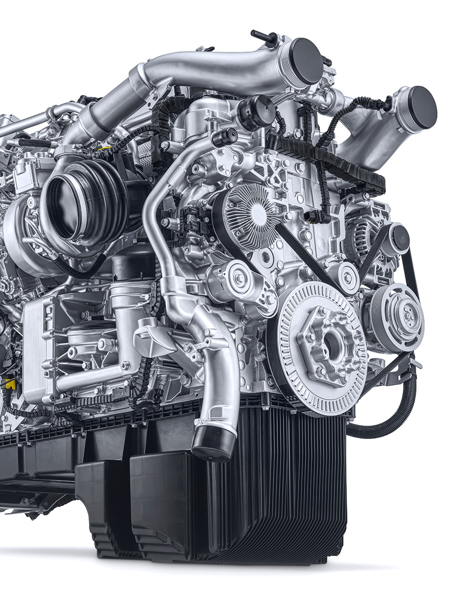 Efficiëntie van de toekomst - DAF Nederland