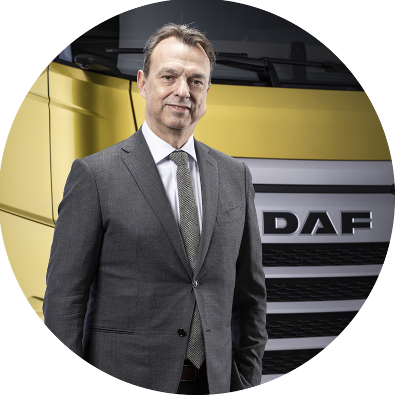 Nieuwe Generatie DAF XF, XG en XG⁺ - DAF Nederland