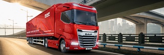 Nieuwe Generatie DAF XF, XG en XG⁺ - DAF Nederland