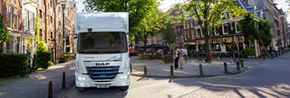 Nieuwe Generatie DAF XB - DAF Nederland