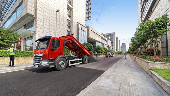 Nieuwe Generatie DAF XB - DAF Nederland