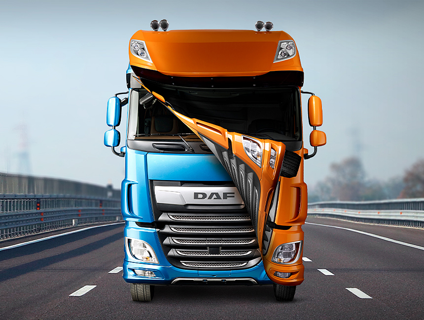 DAF Nederland - DAF Nederland