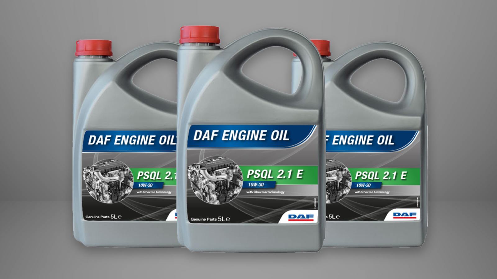 Onderdelen en accessoires - DAF Nederland