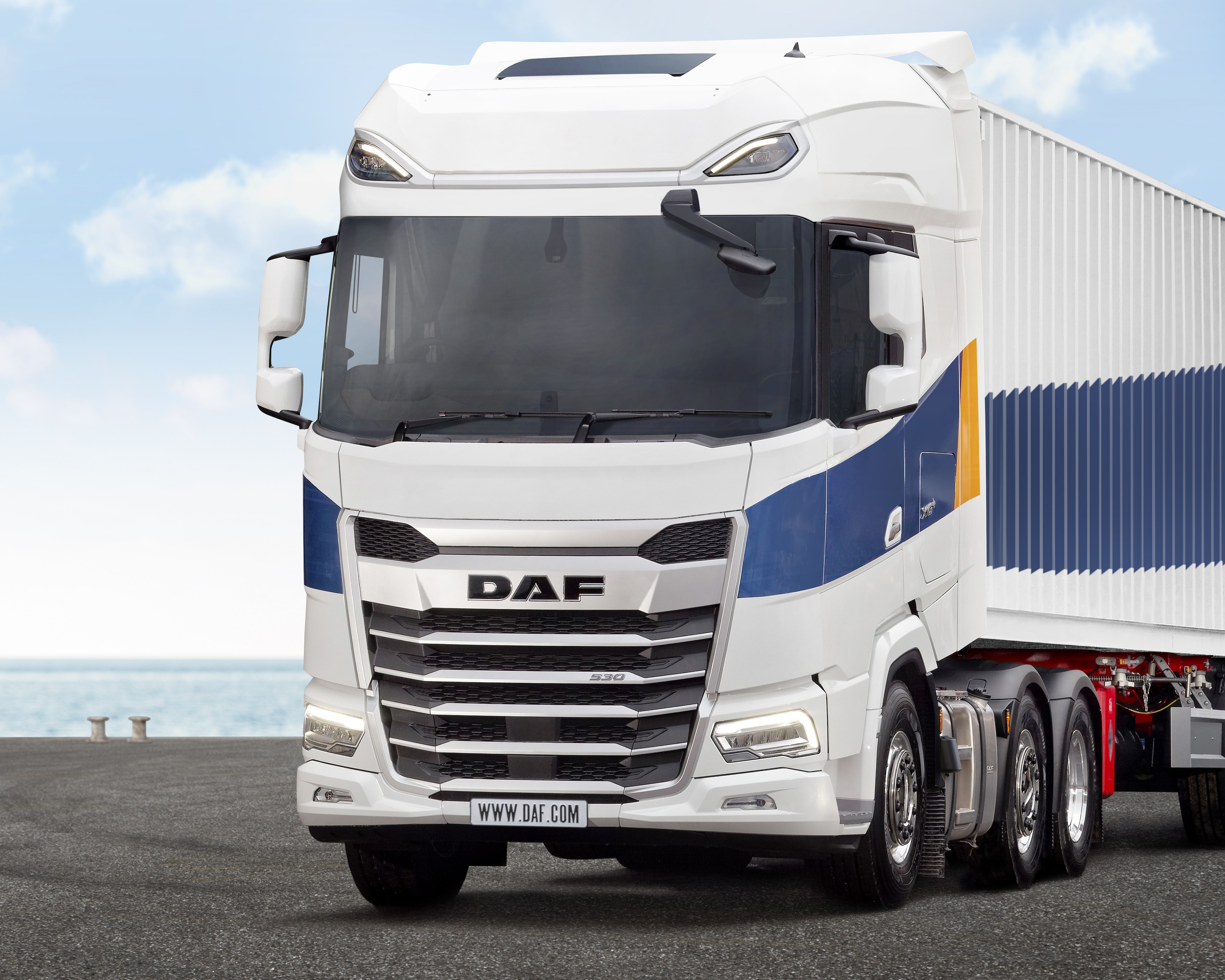 DAF Image Library - DAF Nederland