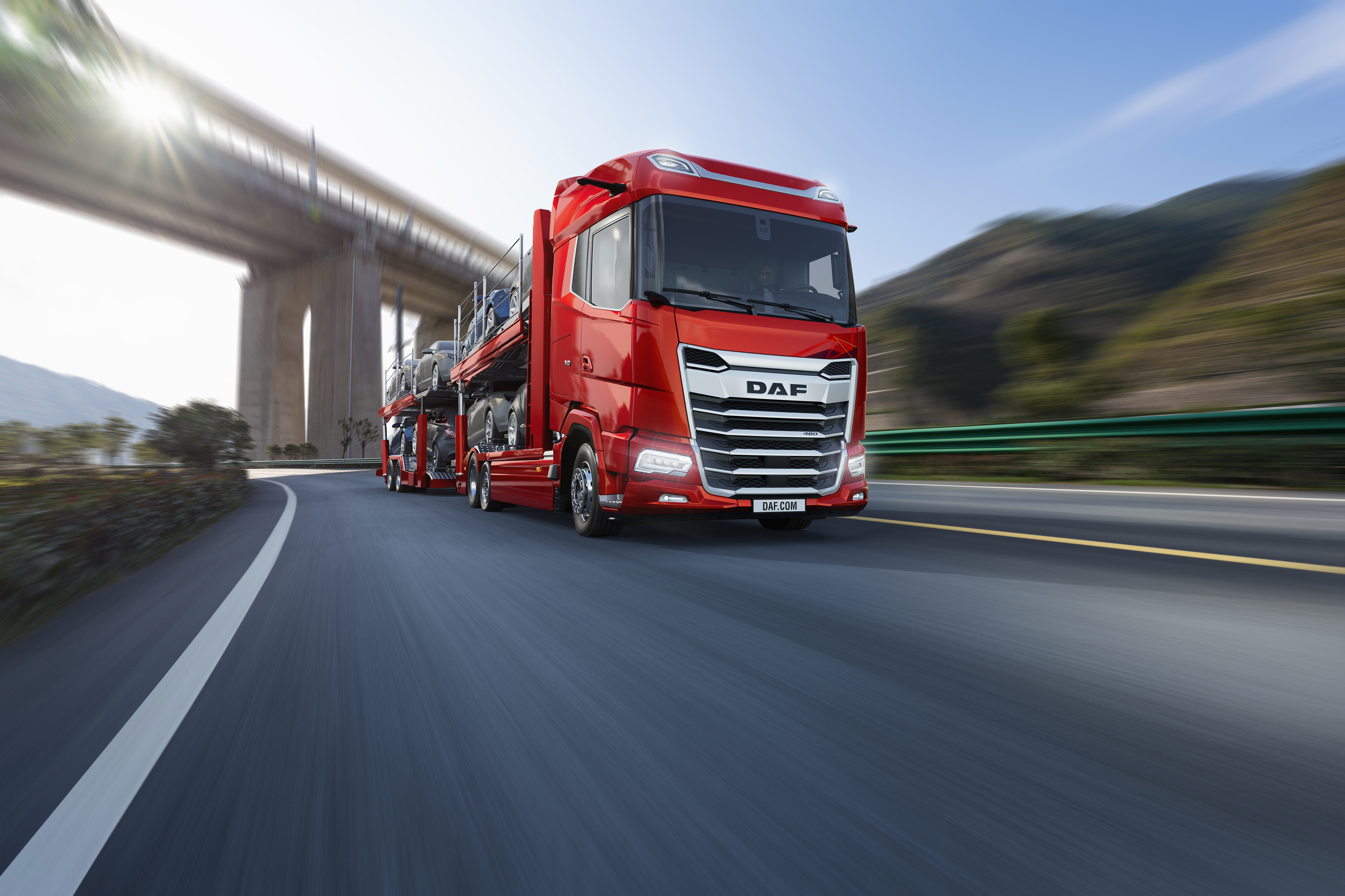 DAF Image Library - DAF Nederland