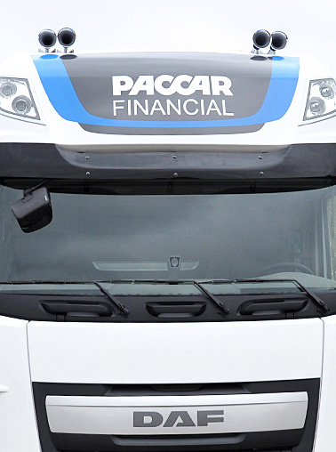 Financiële lease - DAF Nederland