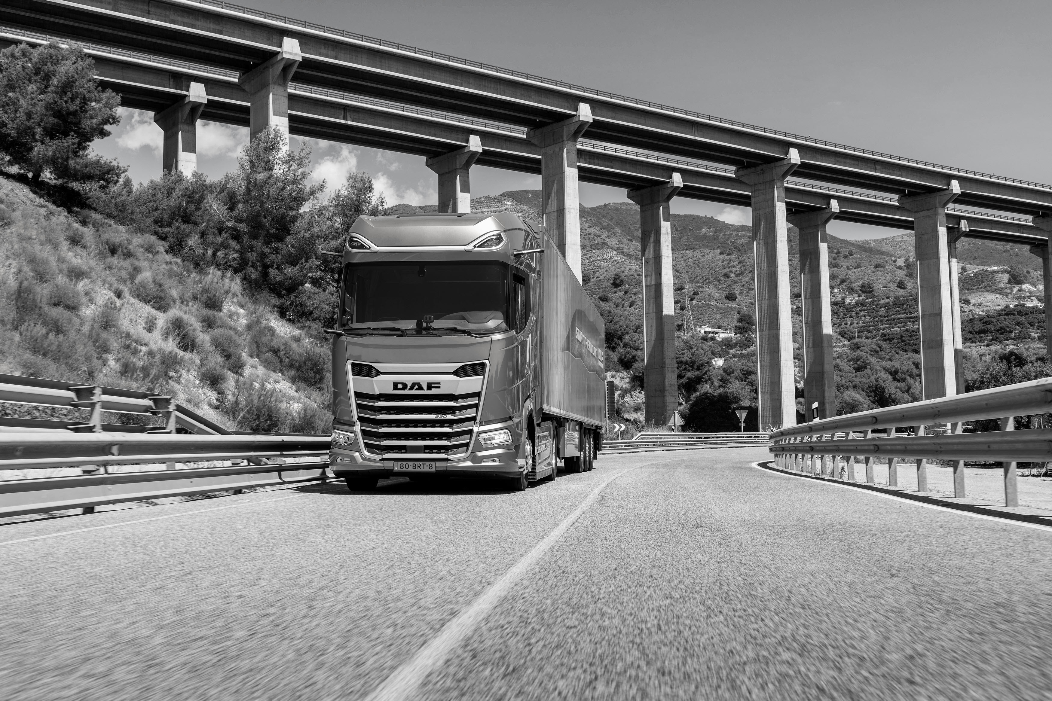 DAF Truck Configurator - DAF Nederland