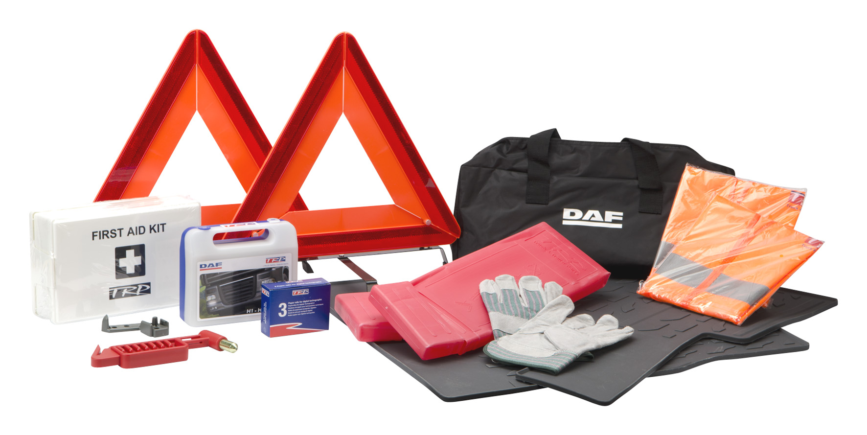 DAF Webshop